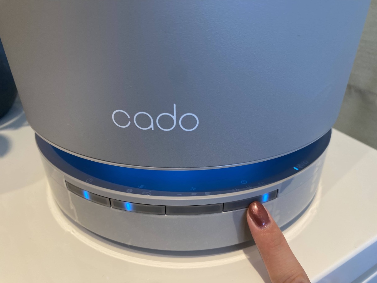 cadoのLEAF130（リーフ130）をレンタルしてみた！使い方と正直レビュー - アリスで全肯定