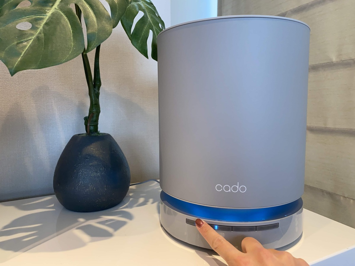 cadoのLEAF130（リーフ130）をレンタルしてみた！使い方と正直レビュー - アリスで全肯定